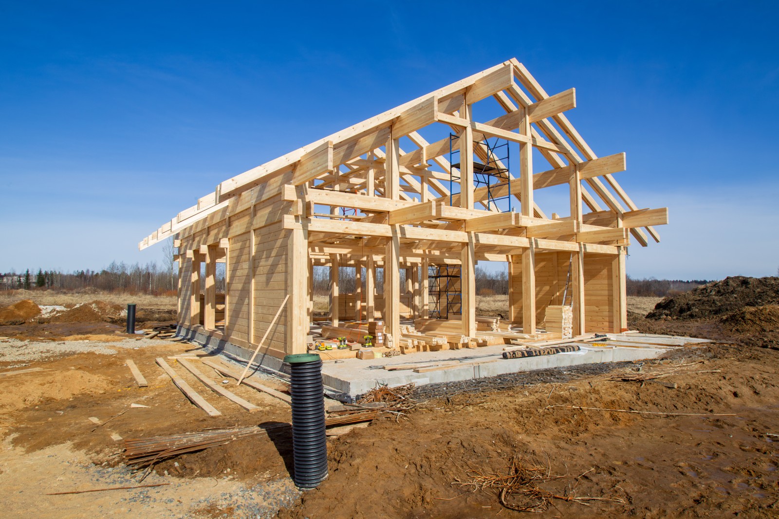 New build: Get a free price quote